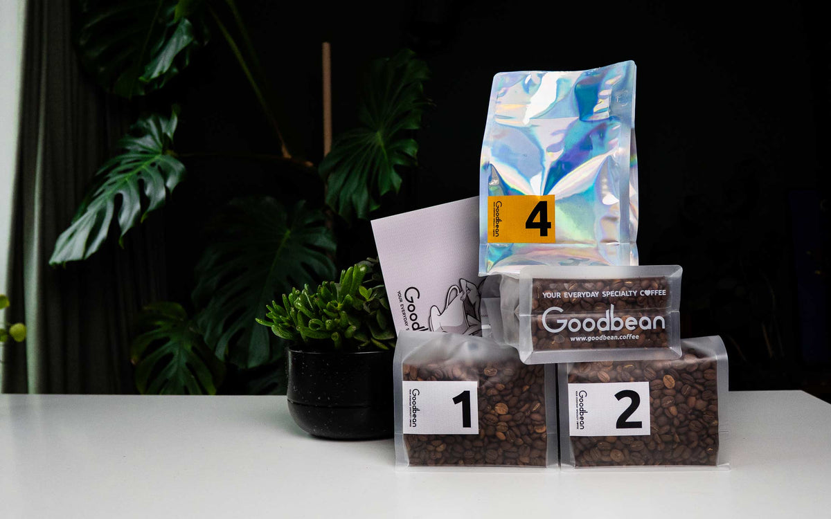 Adventkaffee & Espresso - Für eine genussvolle Adventszeit – Goodbean