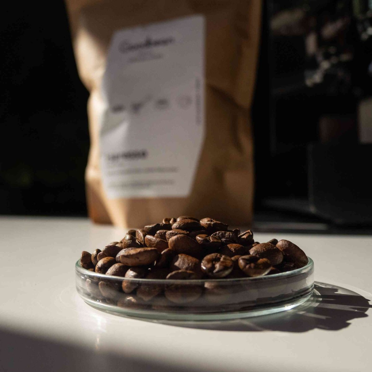 GOODBEAN | ESPRESSO | Für klassische Espresso Trinker:innen – Goodbean