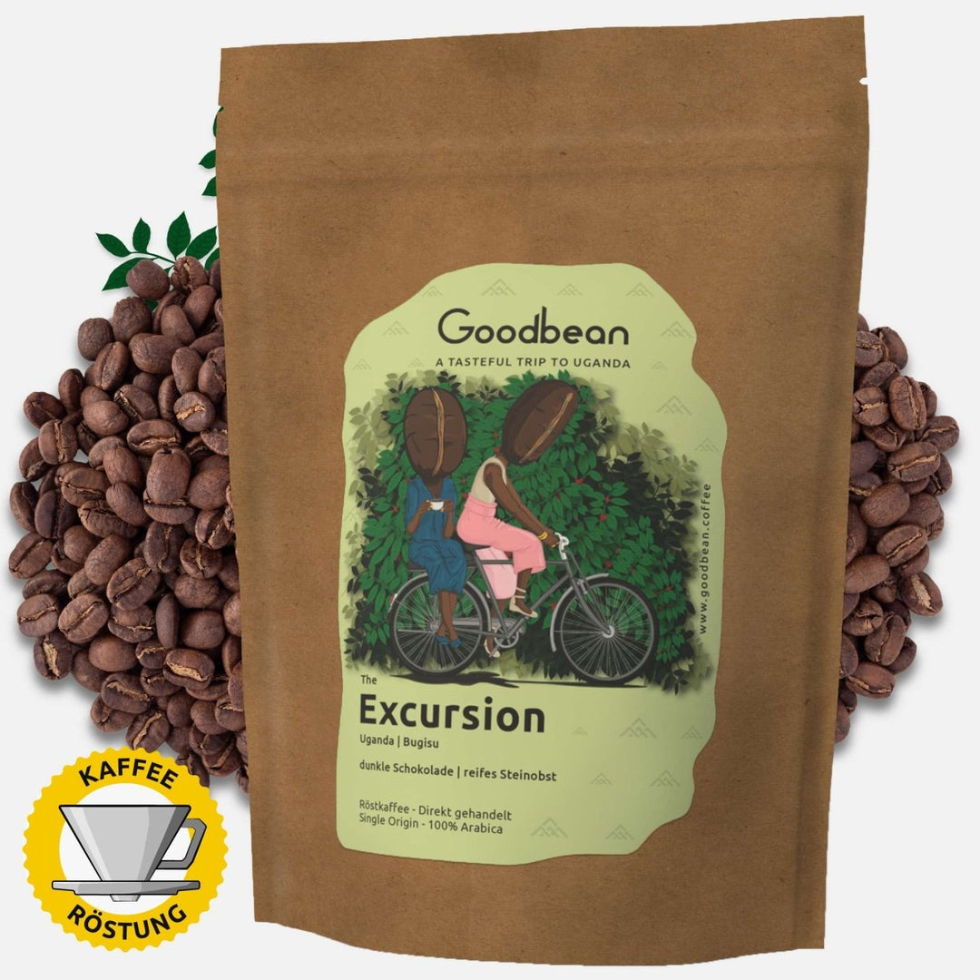 GOODBEAN - Bester Beginner Specialty Coffee ️☕️ - Jetzt kaufen – Goodbean